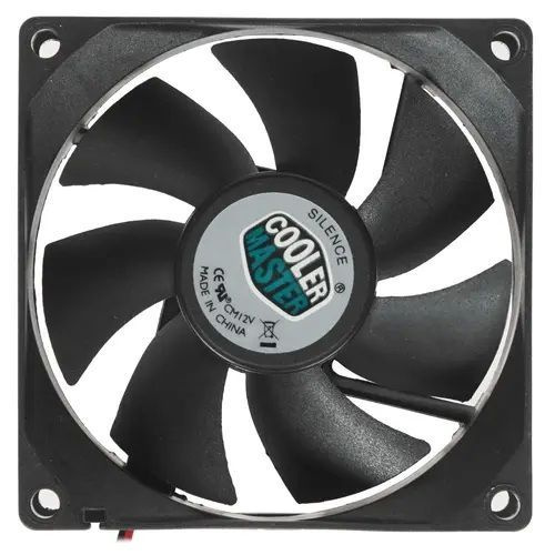 Вентилятор Cooler Master N8R-22K1-GP 80х80 - купить кулер по выгодной ...