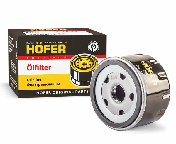 Фильтр масляный RENAULT Logan, Sandero, Megan, Clio, Duster, LADA Largus K4M 7700274177 купить ...