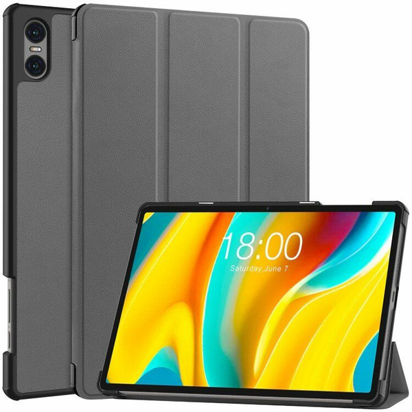Чехол на Teclast T50 Pro (серый) - купить с доставкой по выгодным ценам ...
