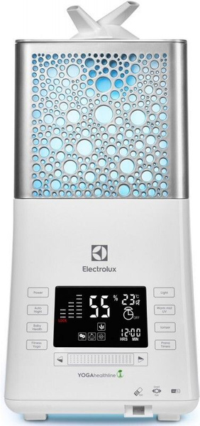 Увлажнитель воздуха Electrolux EHU-3815D - купить с доставкой по ...