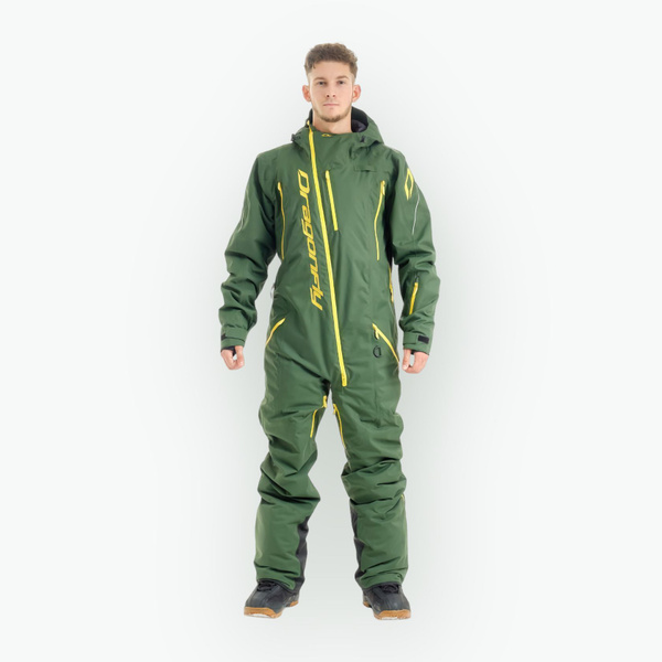 Комбинезон Dragonfly GRAVITY PREMIUM Man Khaki ,Kamchatka 2024 , XL ...