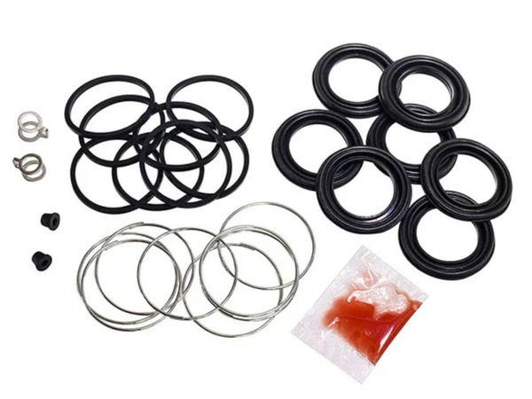 Ремкомплект суппорта Toyota 0447860070 - Toyota арт. 0447860070 ...