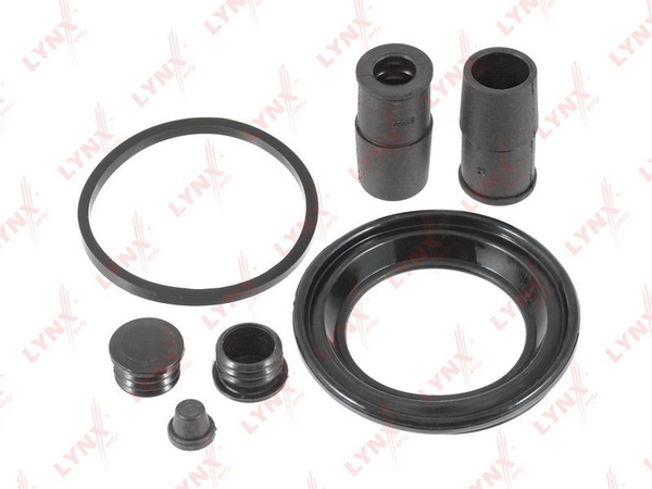 Ремкомплект тормозного суппорта переднего (ATE, d57мм) для AUDI ...