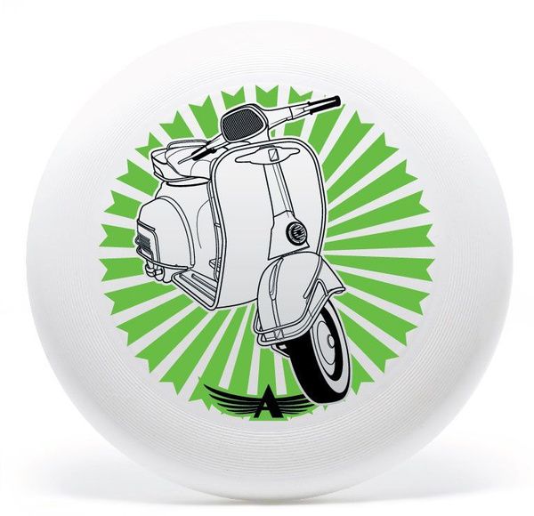 Aero Frisbee Фрисби - купить с доставкой по выгодным ценам в интернет ...