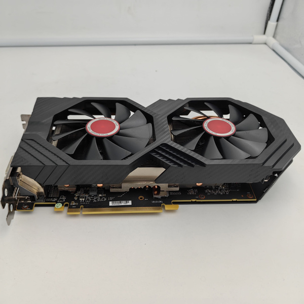 Видеокарта XFX Radeon RX 590, 8 ГБ GDDR5 - купить по низким ценам в ...