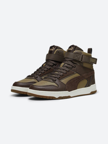Кеды PUMA RBD Game WTR - купить с доставкой по выгодным ценам в ...