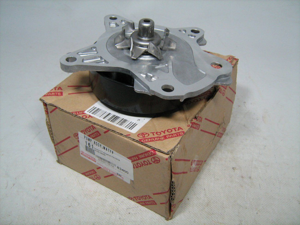 Помпа TY Original TOYOTA 16100-39466 - Genuine арт. 16100-39466 ...