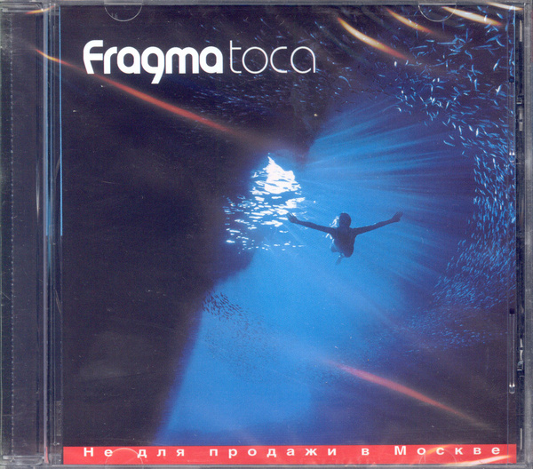 Fragma. Toca (Edel Records, 0124562ERE, 2001) CD купить на OZON по ...