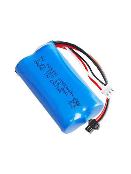 аккумулятор для машинки на пульте управления,Аккумулятор Li-Ion 7.4V ...