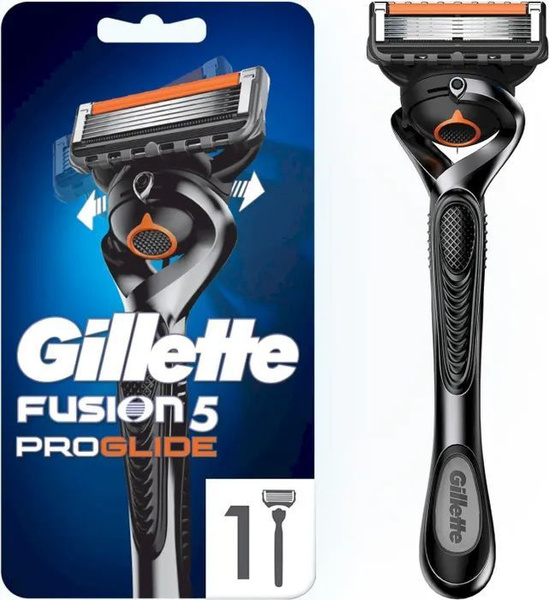 Бритва Gillette Fusion5 ProGlide Flexball для мужчин с 5 лезвиями с ...