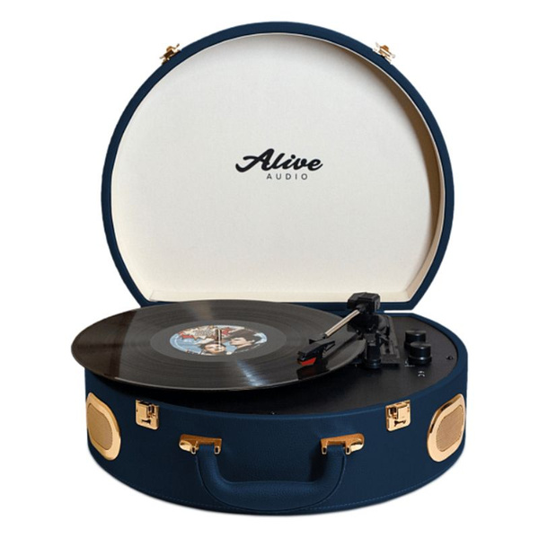 Проигрыватель Alive Audio Movie Ocean Deep AAMVI05OD купить на OZON по ...