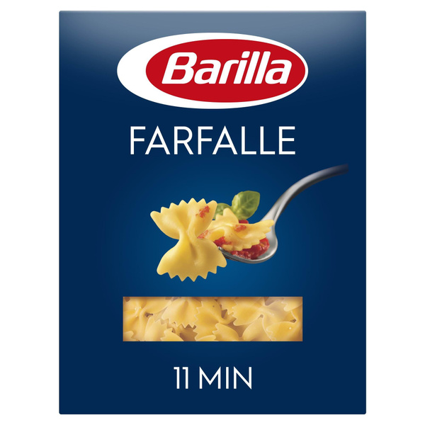 Макароны BARILLA Farfalle Барилла Фарфалле (Бабочки) 400 г - купить с ...