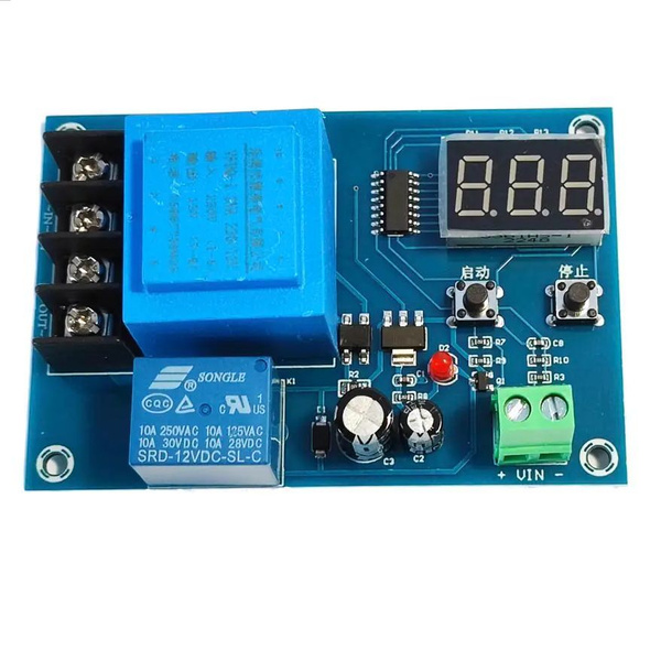 Блок управления зарядкой аккумулятора HCW-M633 - купить с доставкой по ...