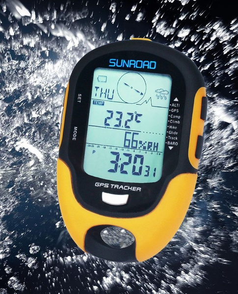 Многофункциональный прибор туриста Sunroad FR-510 купить на OZON по ...