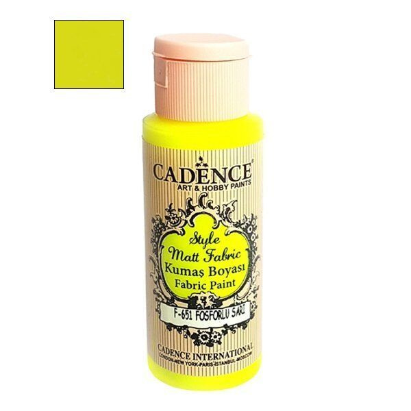 CADENCE. ART & HOBBY PAINTS Краска для ткани, 59 мл./ 100 г. - купить с ...