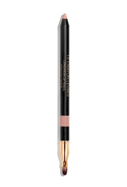 CHANEL Стойкий карандаш для губ с кистью LE CRAYON LEVRES оттенок 154 ...