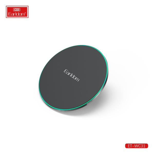 Беспроводное зарядное устройство Earldom MR_EARLDOM_WIRELESS_CHARGER ...