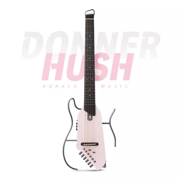 гитара Donner HUSHX купить на OZON по низкой цене (1733349683)