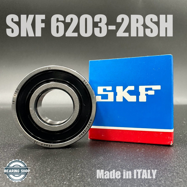 Подшипник универсальный SKF 6203-2RSH/C3 - купить по выгодной цене в ...