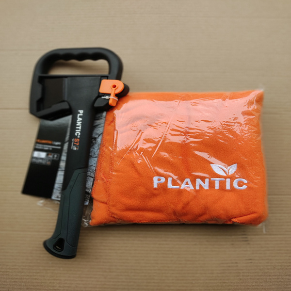 Топор PLANTIC, Плотницкий, Высоколегированная сталь - купить в интернет-магазине OZON по ...