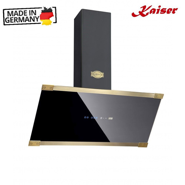 Встраиваемая вытяжка Kaiser AT9445A_Антрацит купить по низкой цене: отзывы, фото, характеристики ...