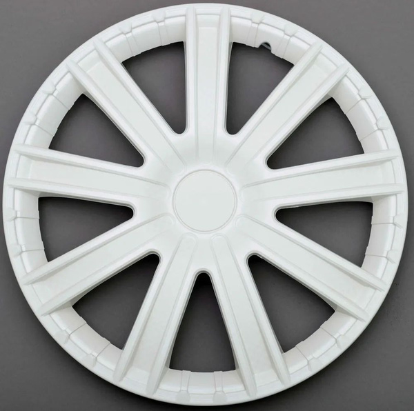 Колпаки R14 Круиз белый STAR 4шт карбон - купить по выгодной цене в ...