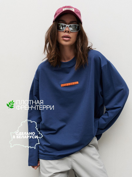 Лонгслив YOS DESIGN - купить с доставкой по выгодным ценам в интернет ...