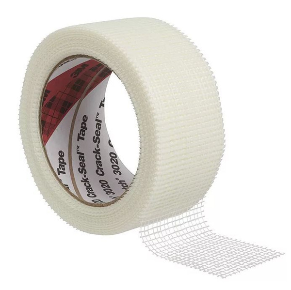 Монтажная лента 3M 3020 50 мм 20 м, 1 шт - купить по доступной цене в ...