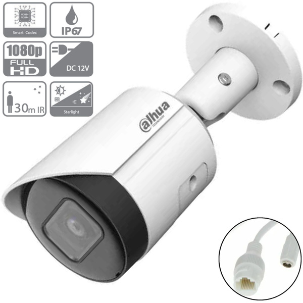 Камера видеонаблюдения Dahua DH-IPC-HFW2230SP 1920×1080 Full HD ...