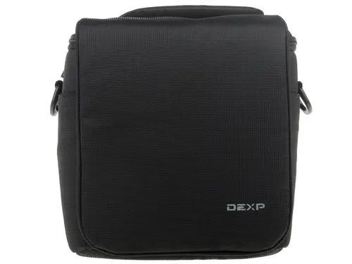 Сумка для фотоаппарата DEXP W005 170 мм x 170 мм x 120 мм купить на OZON по низкой цене (1252746610)