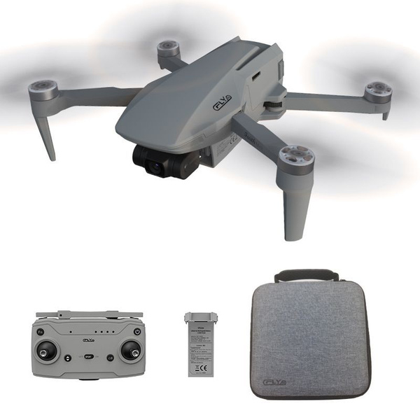 C-FLY Faith Mini GPS Камера 4K с 3 осями универсального узла без щетки ...