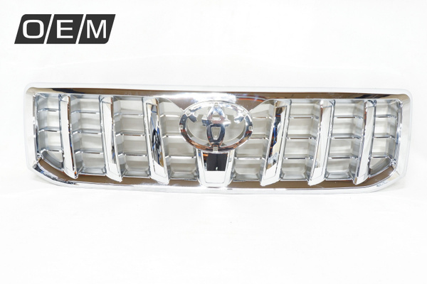 Решетка радиатора для Toyota Land Cruiser Prado 120 53101-60650, Тойота ...