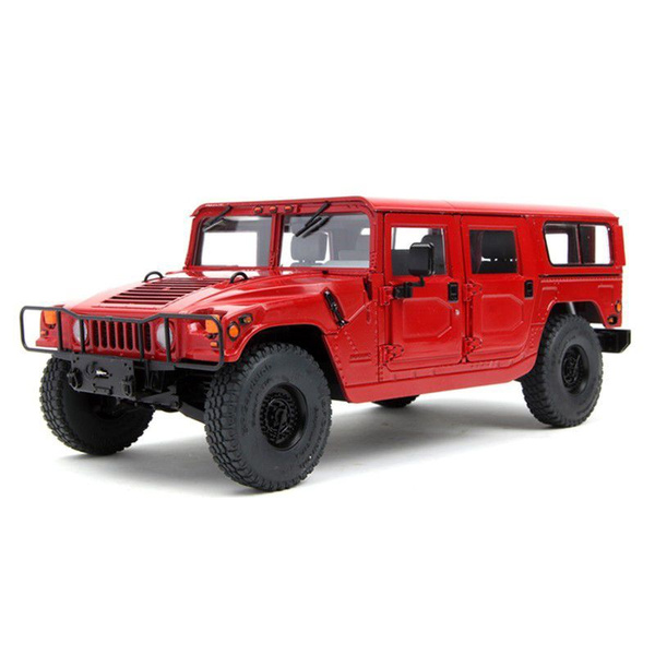 Сборная модель Машинка MENG-CS-002 1/24 scale Hummer H1 off-road ...