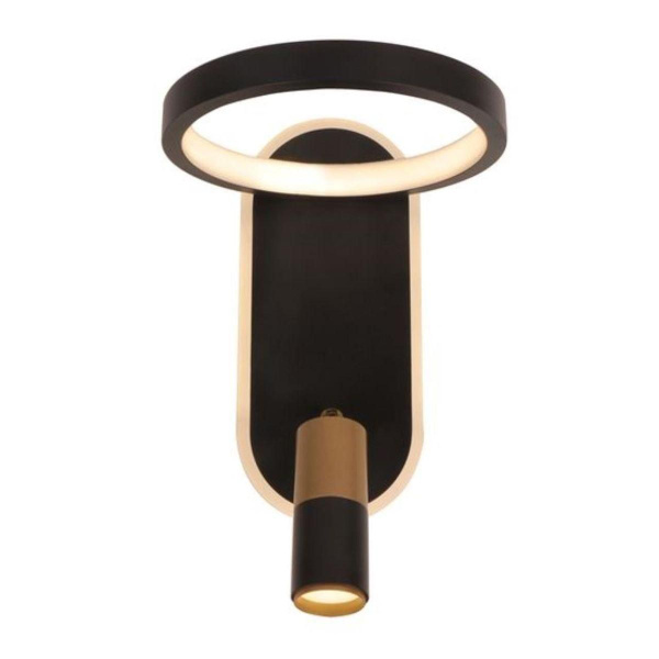 Бра Arte Lamp A2613AP-2BK, LED купить по выгодным ценам в интернет ...