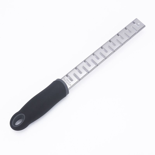 Терка Microplane Zester для сыра и цитрусовых/черн купить c доставкой ...