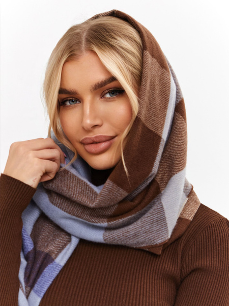 LiliCoco Палантин - купить с доставкой по выгодным ценам в интернет-магазине OZON (1162887024)