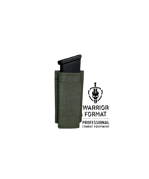 Подсумок Warrior Format пистолетный KYWI под 1магазин ПЯ,АПС,ГЛОК,ПММ ...