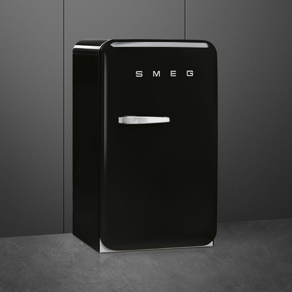 Холодильник Smeg 50's Style FAB10_FAB10RBL5, черный - купить по ...