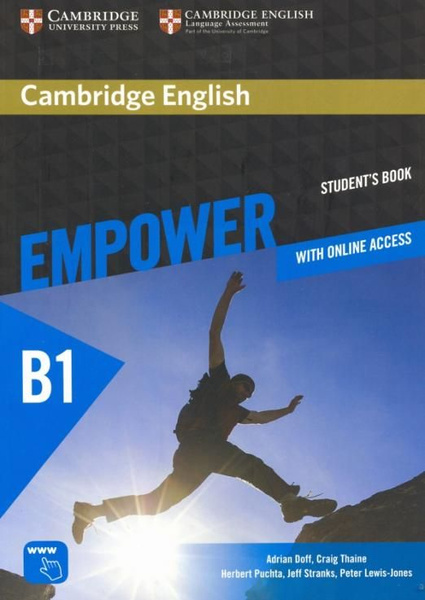 Cambridge English. Empower. Pre-intermediate. Student's Book with ...