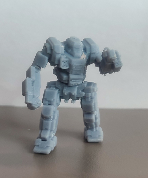 KTO-18 "Kintaro" Battletech миниатюра для настольной игры - купить с ...