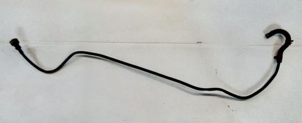 Трубка охлаждения (обратка) для Форд Фьюжн - купить с доставкой по ...