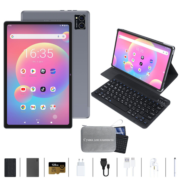 Купить планшет VANWIN V5O PM 10.36", 512 GB по низкой цене: отзывы, фото, характеристики в ...