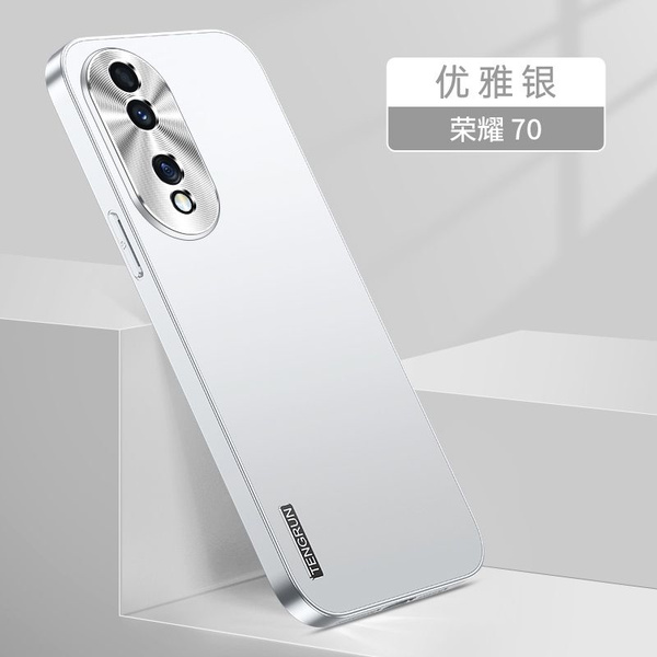 Чехол для Honor 70 (Хонор 70) Поверхность мелкая, кожа удобная и не ...