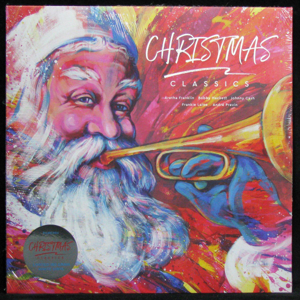 LP V-A - Christmas Classics (coloured vinyl) (винил) (329135) - купить ...