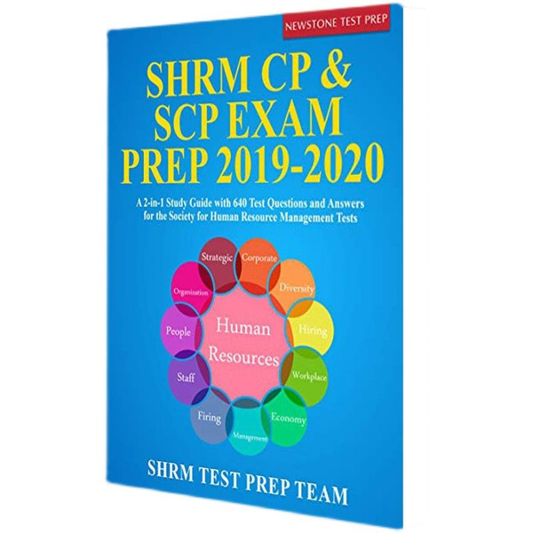 Учебники SHRM CP - SCP Exam Prep 2019-2021 - купить с доставкой по выгодным ценам в интернет ...