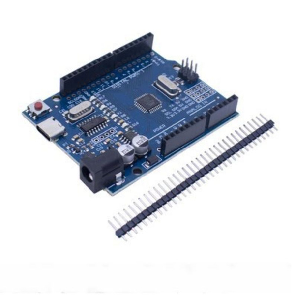 Макетная плата Usb Uno R3 Atmega328p Ch340g для Arduino Type B Type