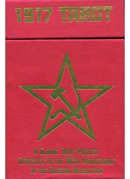 1917 Таро (1917 Tarot) Silhouette Moscow Russia - купить с доставкой по выгодным ценам в ...