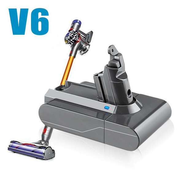 Аккумулятор для пылесоса Dyson V6, DC62, SV03, SV09, DC58 (21.6V ...