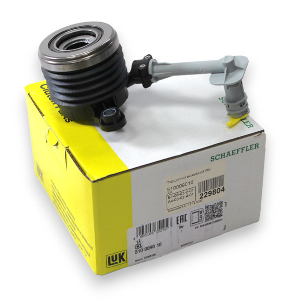 Подшипник выжимной RN LUK 510009010 купить на OZON по низкой цене ...