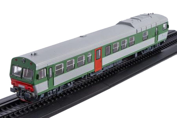 Модель коллекционная Train skoda автомотриса АЧ2 (наши поезда #10 ...